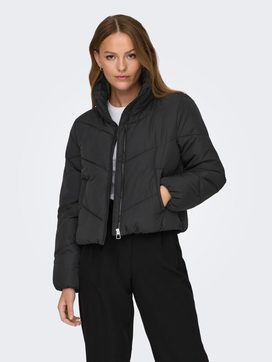 Maggi Solid Puffer Coat – envy+grace